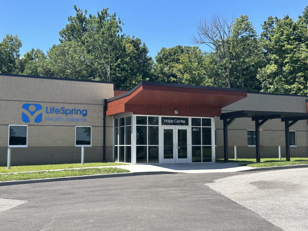 Recovery Services – LifeSpring Health Systems